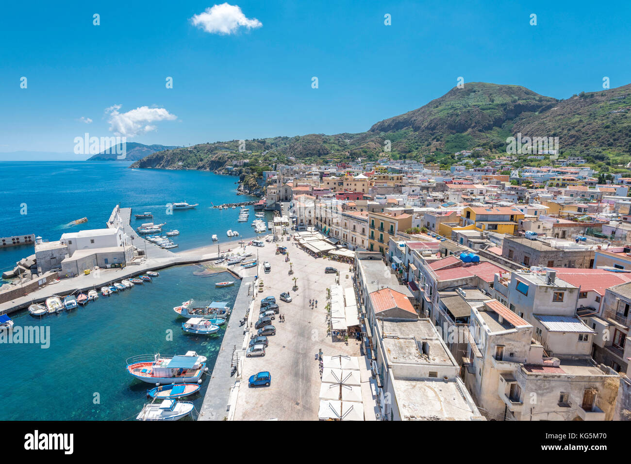 Lipari reisen -Fotos und -Bildmaterial in hoher Auflösung – Alamy
