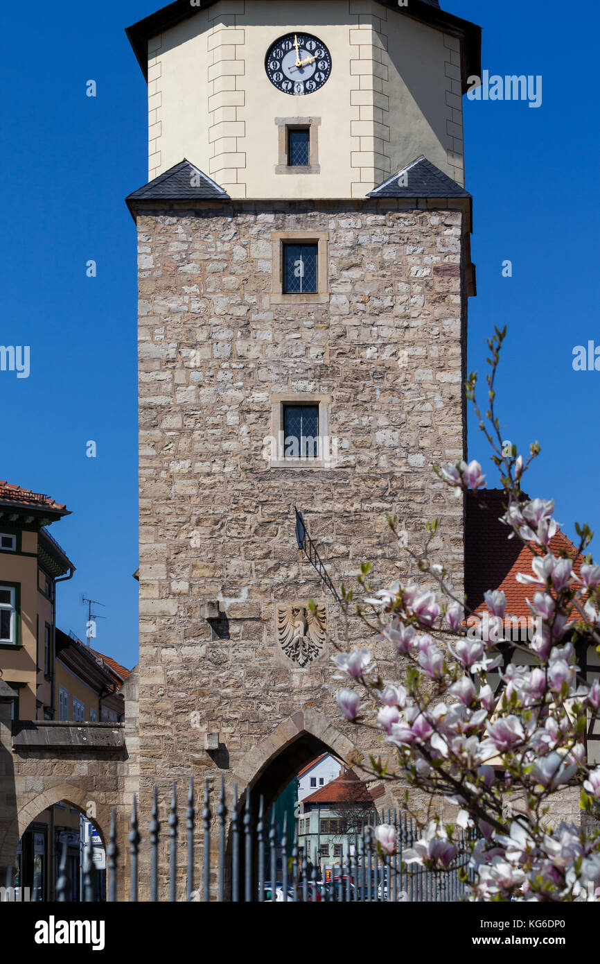 Stadt arnstadt -Fotos und -Bildmaterial in hoher Auflösung – Alamy