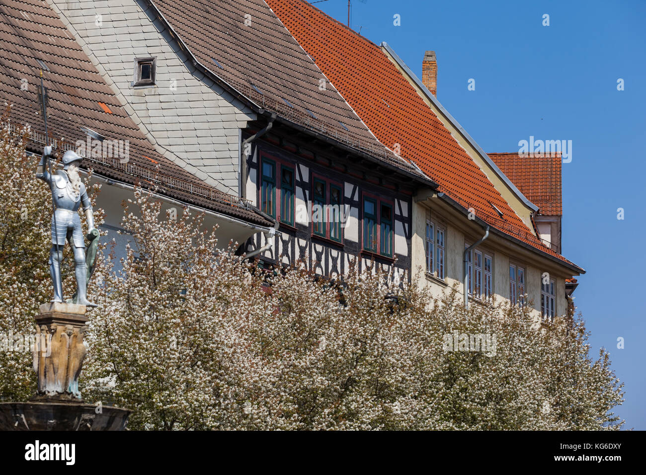 Stadt arnstadt -Fotos und -Bildmaterial in hoher Auflösung – Alamy
