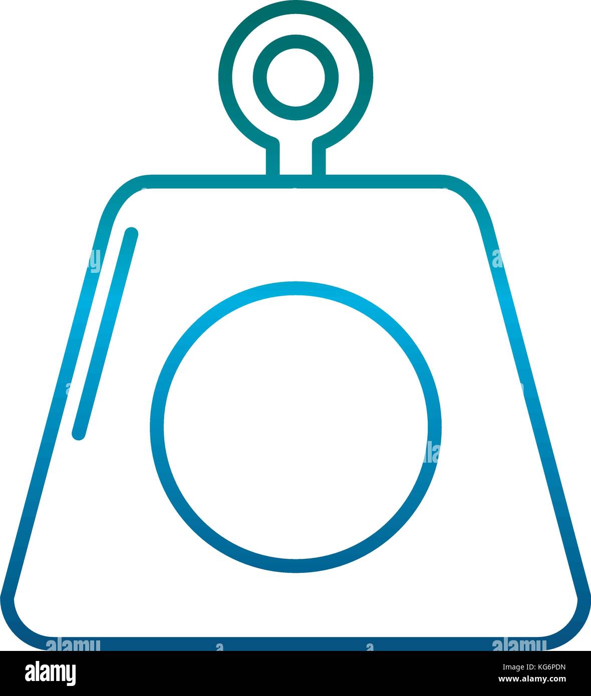 Heavy Weight Icon Stockfotos und -bilder Kaufen - Alamy