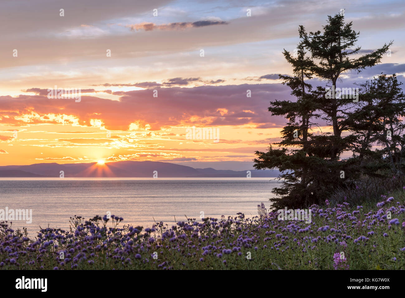 Lanse aux amerindiens -Fotos und -Bildmaterial in hoher Auflösung – Alamy