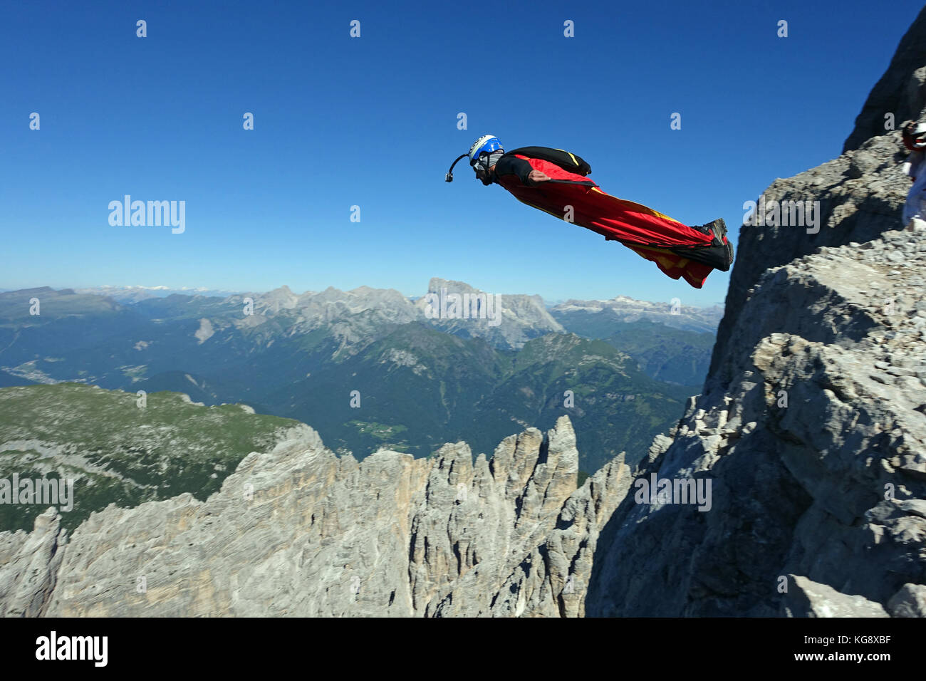 Klippentaucher springen -Fotos und -Bildmaterial in hoher Auflösung – Alamy