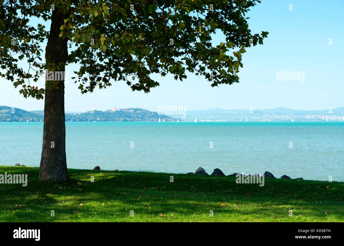 Lake balaton -Fotos und -Bildmaterial in hoher Auflösung – Alamy