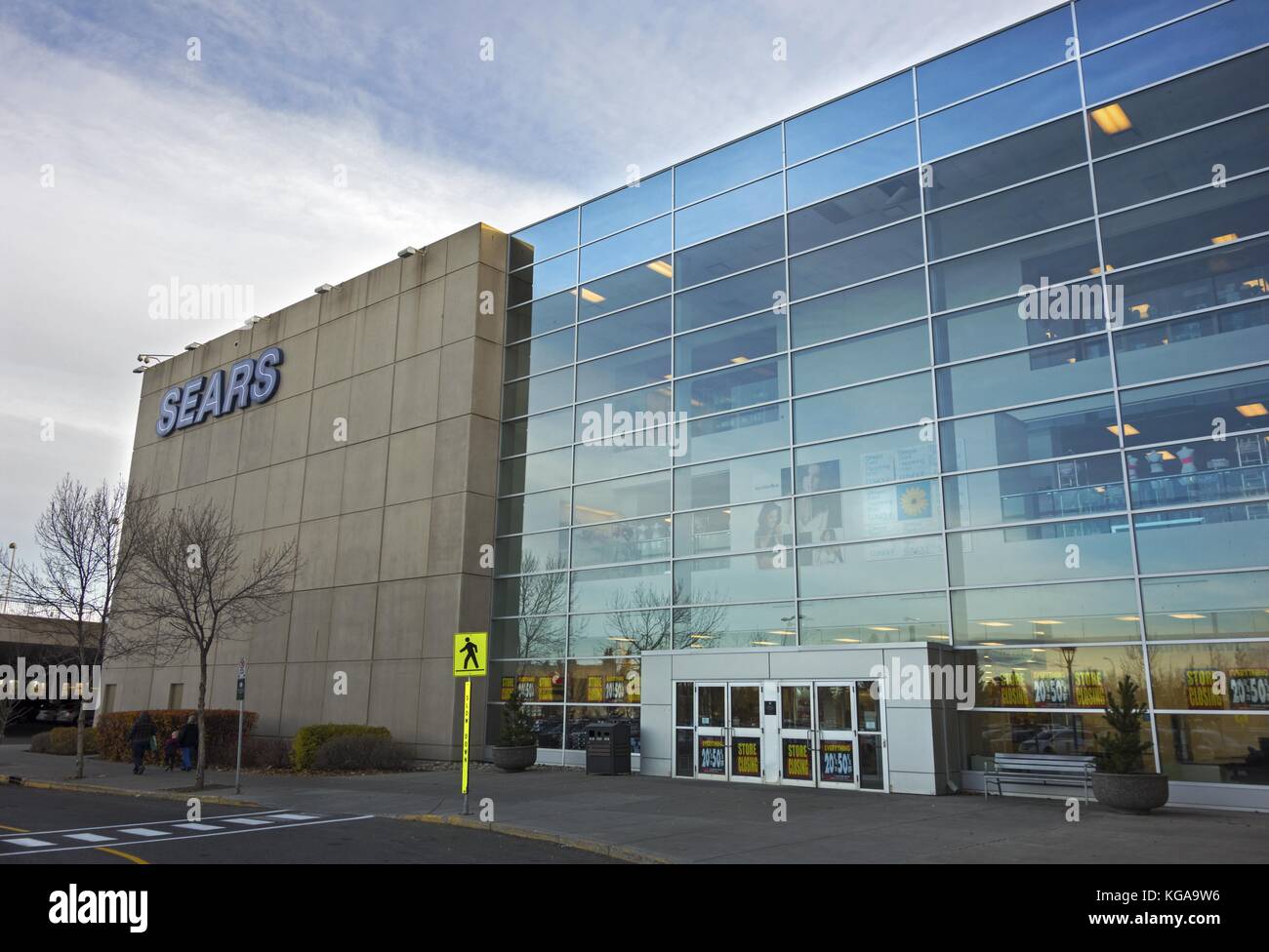 Calgary alberta mall -Fotos und -Bildmaterial in hoher Auflösung – Alamy
