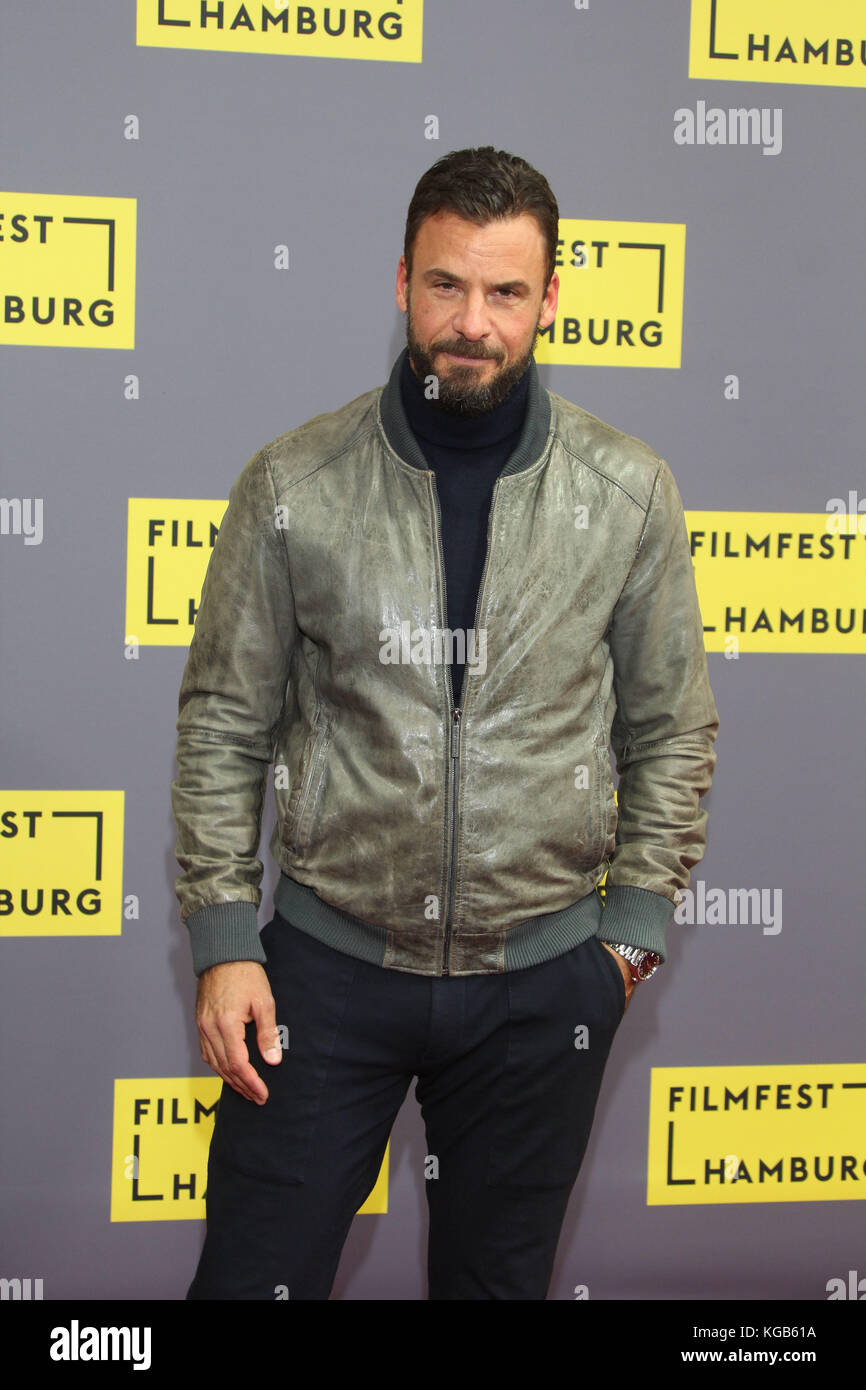 Eröffnung Filmfestival in cinemax in Hamburg bietet: Stephan luca Wo ...