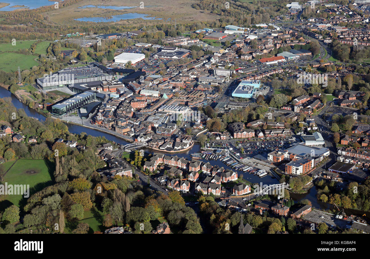 Northwich stadtzentrum -Fotos und -Bildmaterial in hoher Auflösung – Alamy