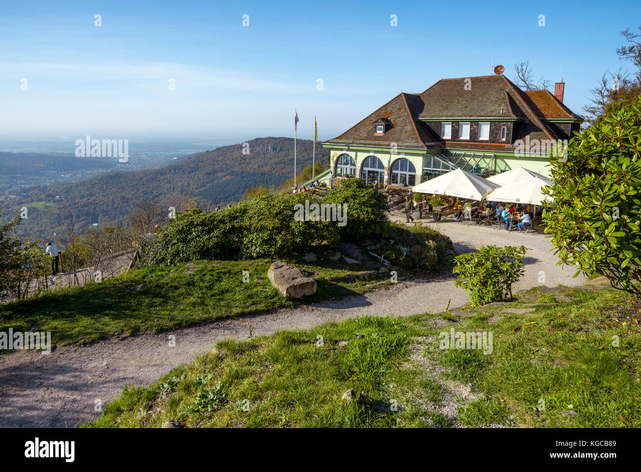 Funicular Railway Spa Stockfotos und -bilder Kaufen - Alamy