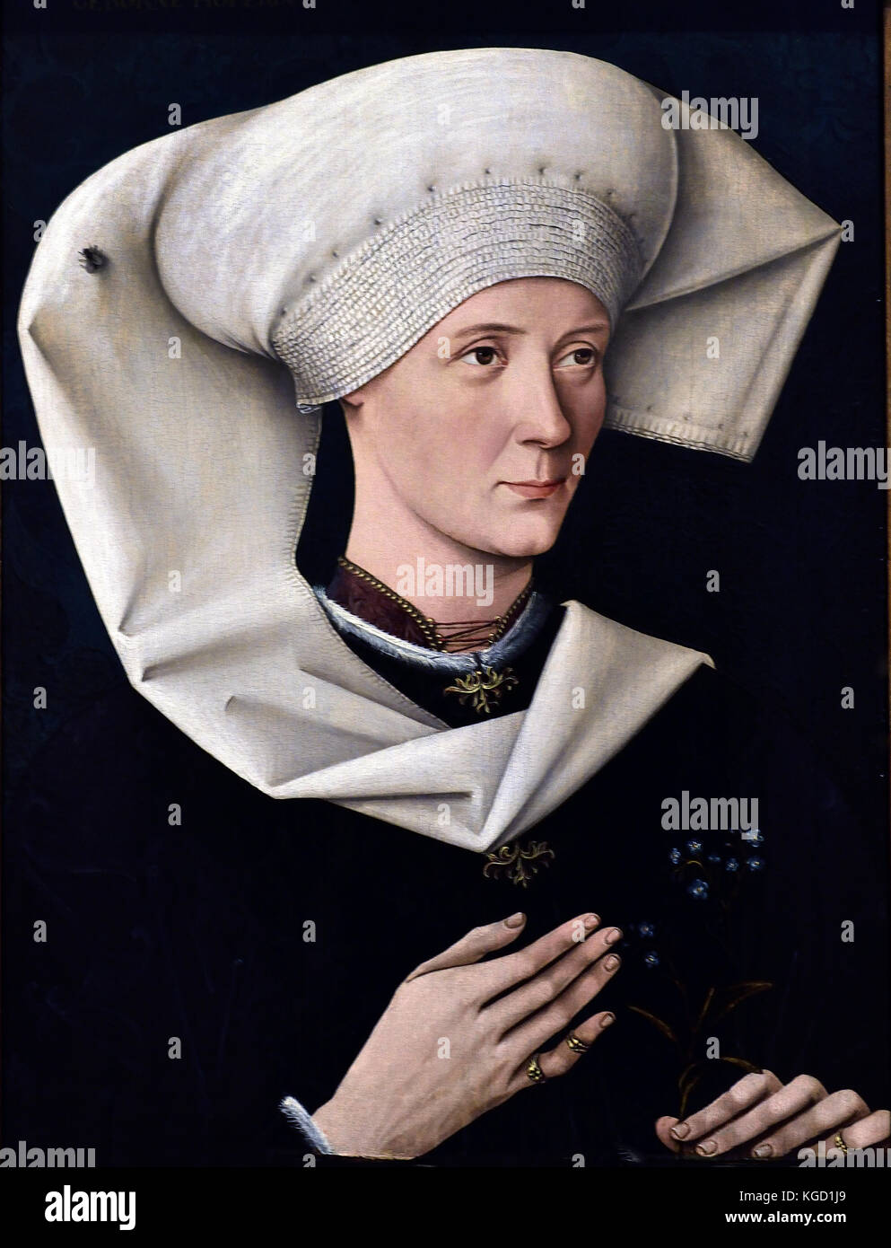 Frau der familie hofer 1470 -Fotos und -Bildmaterial in hoher Auflösung ...