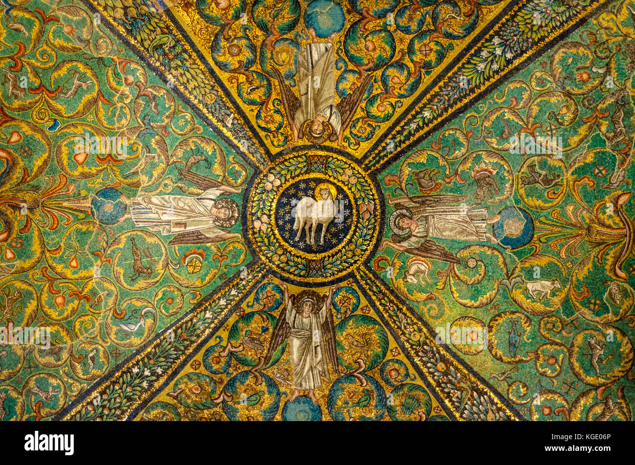 Byzantinisches mosaik in ravenna -Fotos und -Bildmaterial in hoher ...