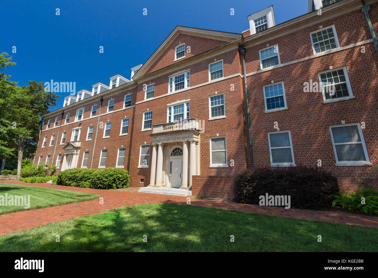 Residential hall -Fotos und -Bildmaterial in hoher Auflösung – Alamy
