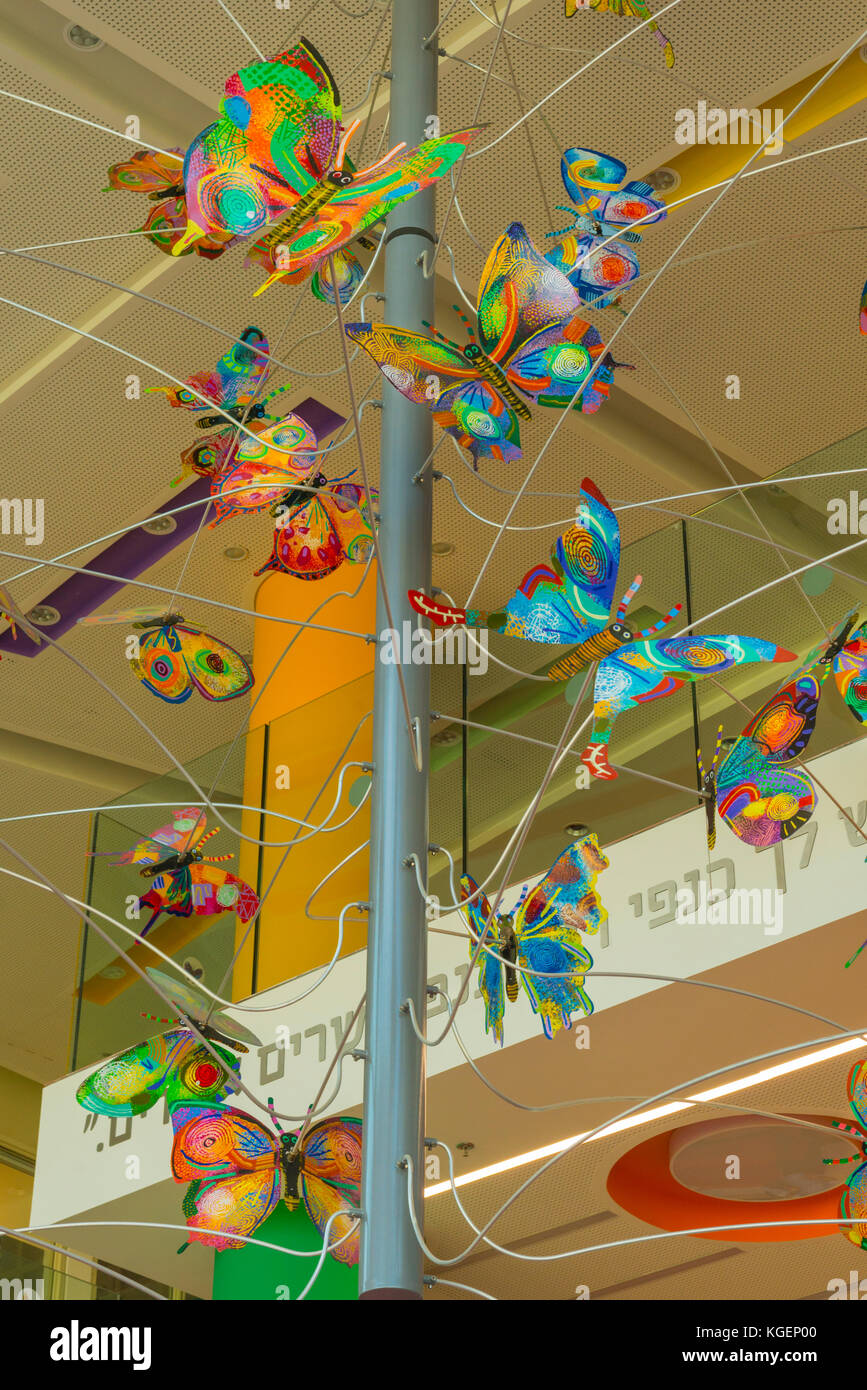 Israel Jerusalem Heiliges Land Shalva Nationales Zentrum Zentrum für ...