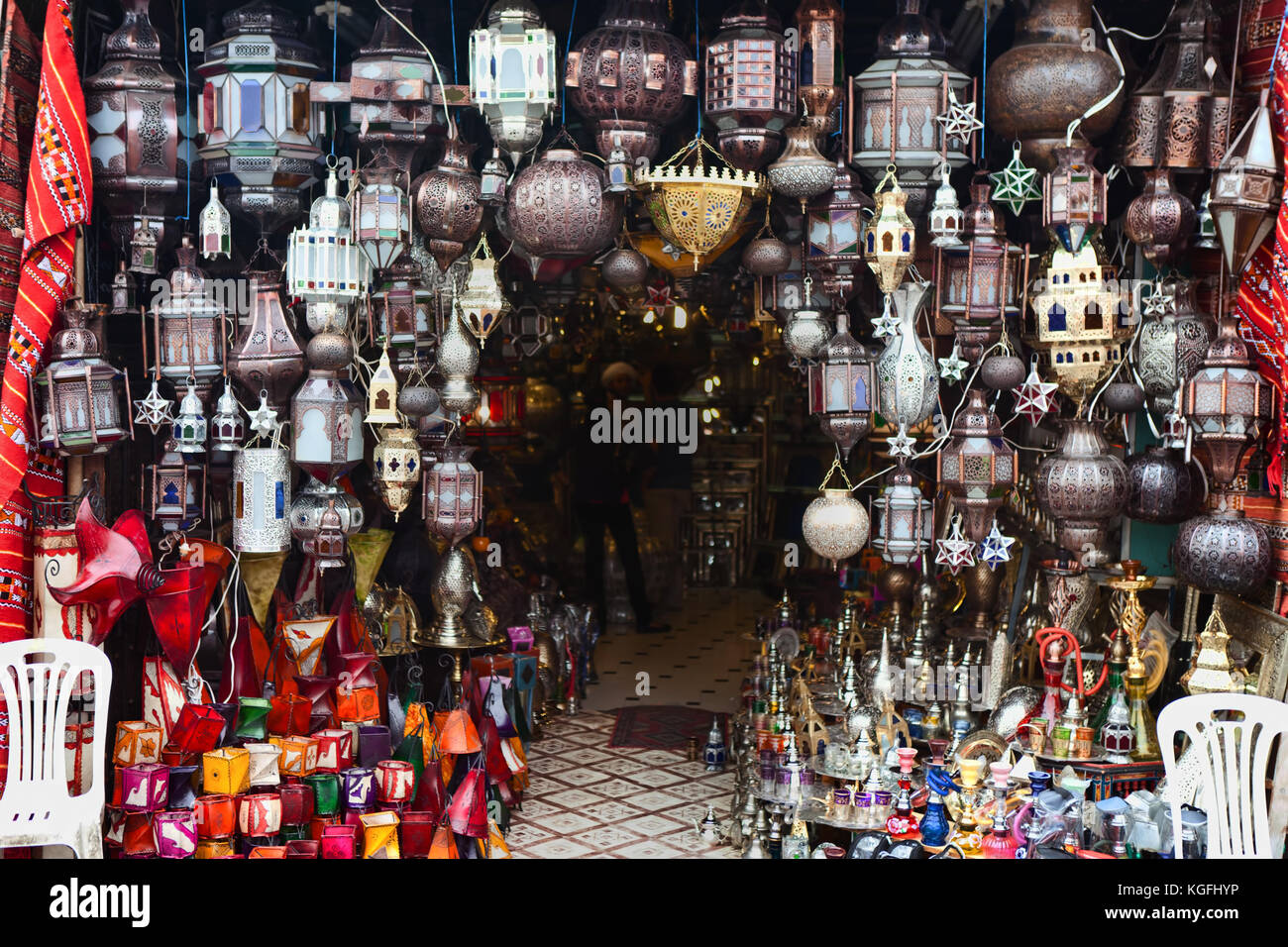 Marokkanischer basar -Fotos und -Bildmaterial in hoher Auflösung – Alamy