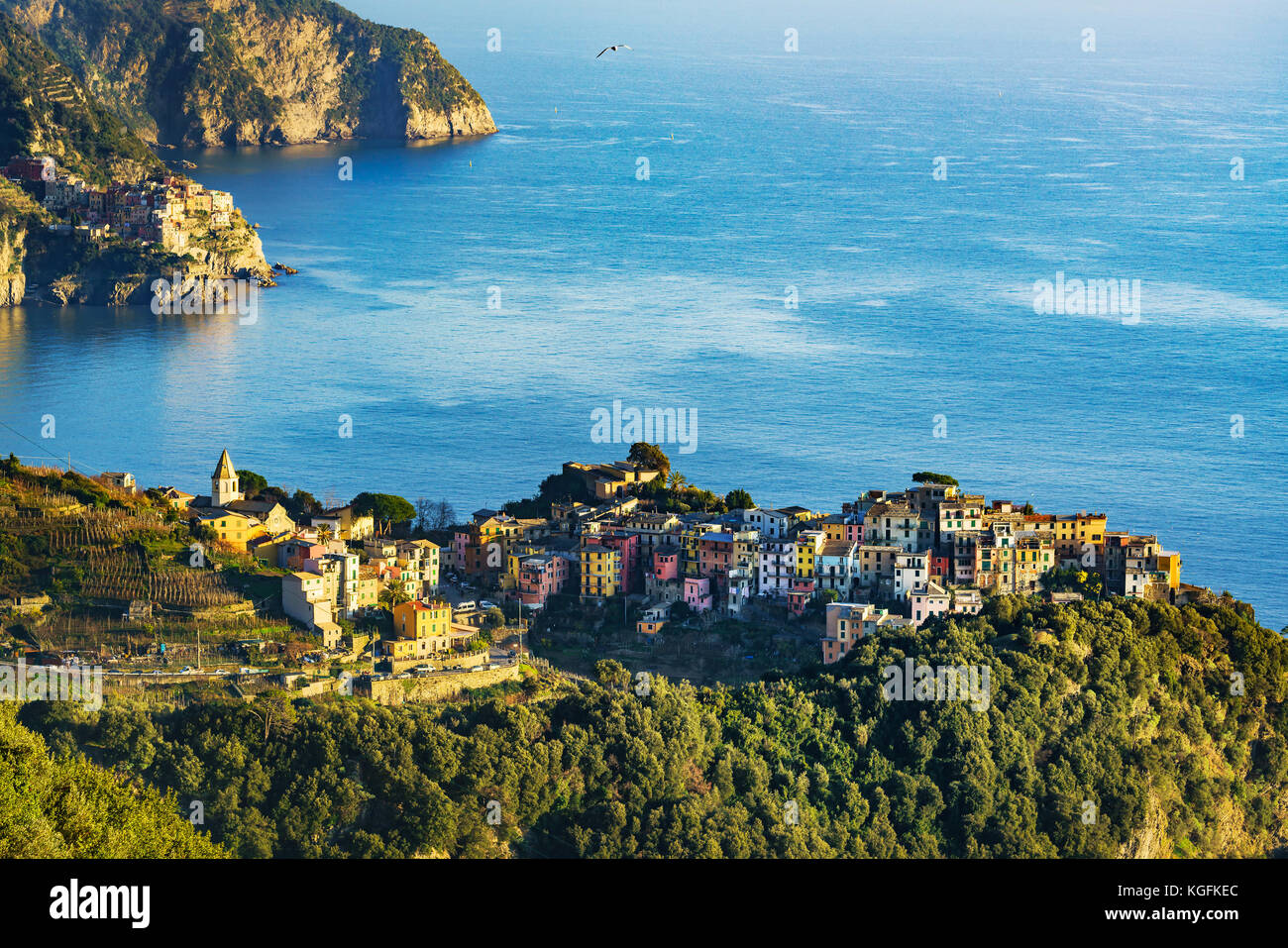 Corniglia beach -Fotos und -Bildmaterial in hoher Auflösung – Alamy