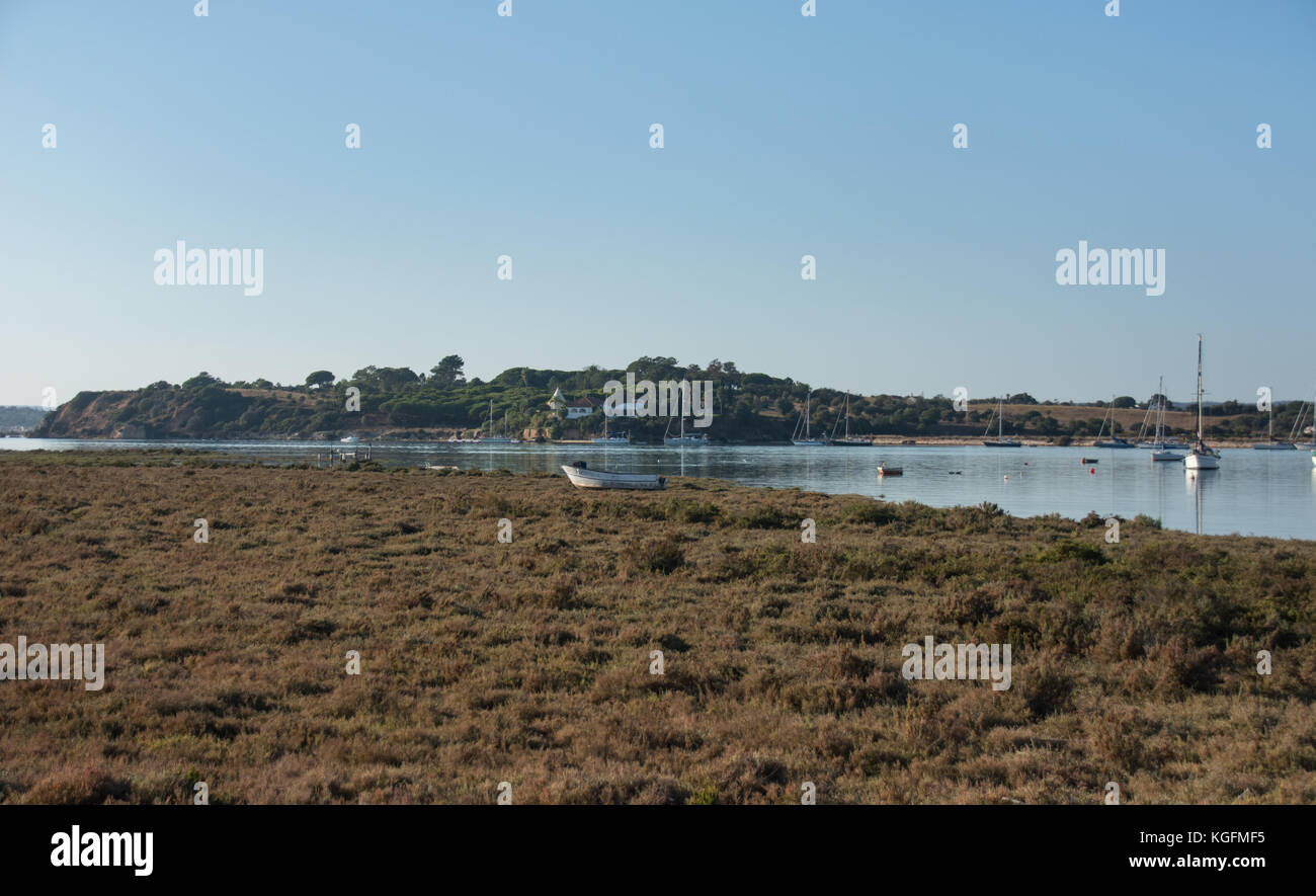 Alvor harbour -Fotos und -Bildmaterial in hoher Auflösung – Alamy
