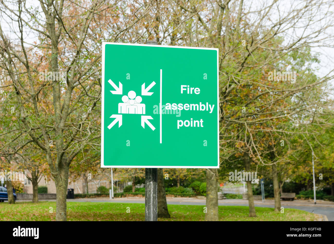 Feuer sammelstelle -Fotos und -Bildmaterial in hoher Auflösung – Alamy