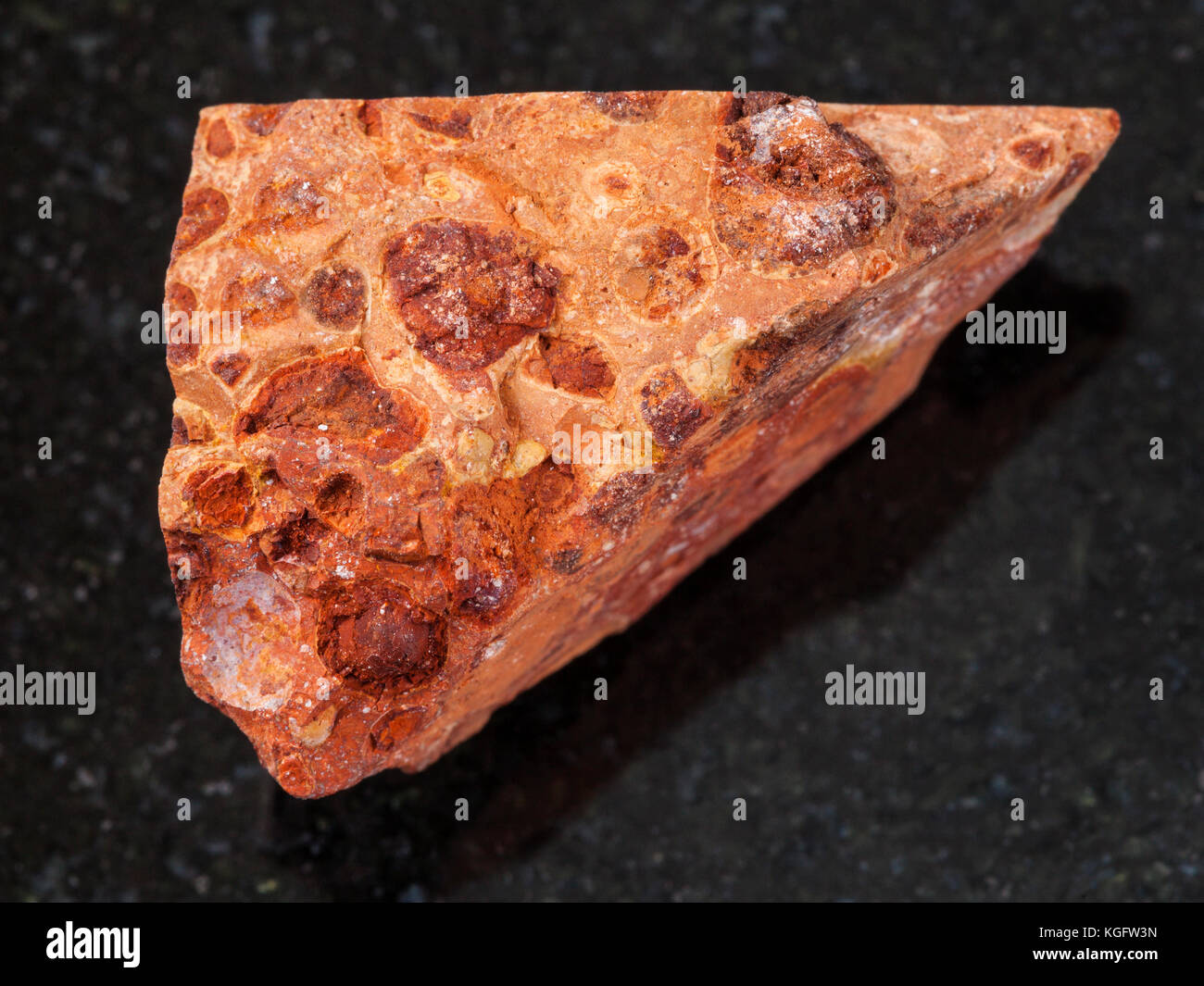 Aluminiumerz bauxit -Fotos und -Bildmaterial in hoher Auflösung – Alamy