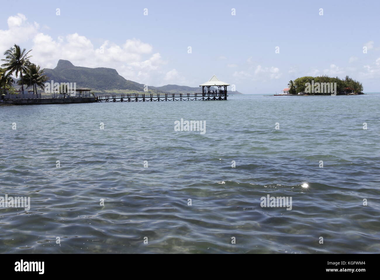 Mahebourg waterfront -Fotos und -Bildmaterial in hoher Auflösung – Alamy