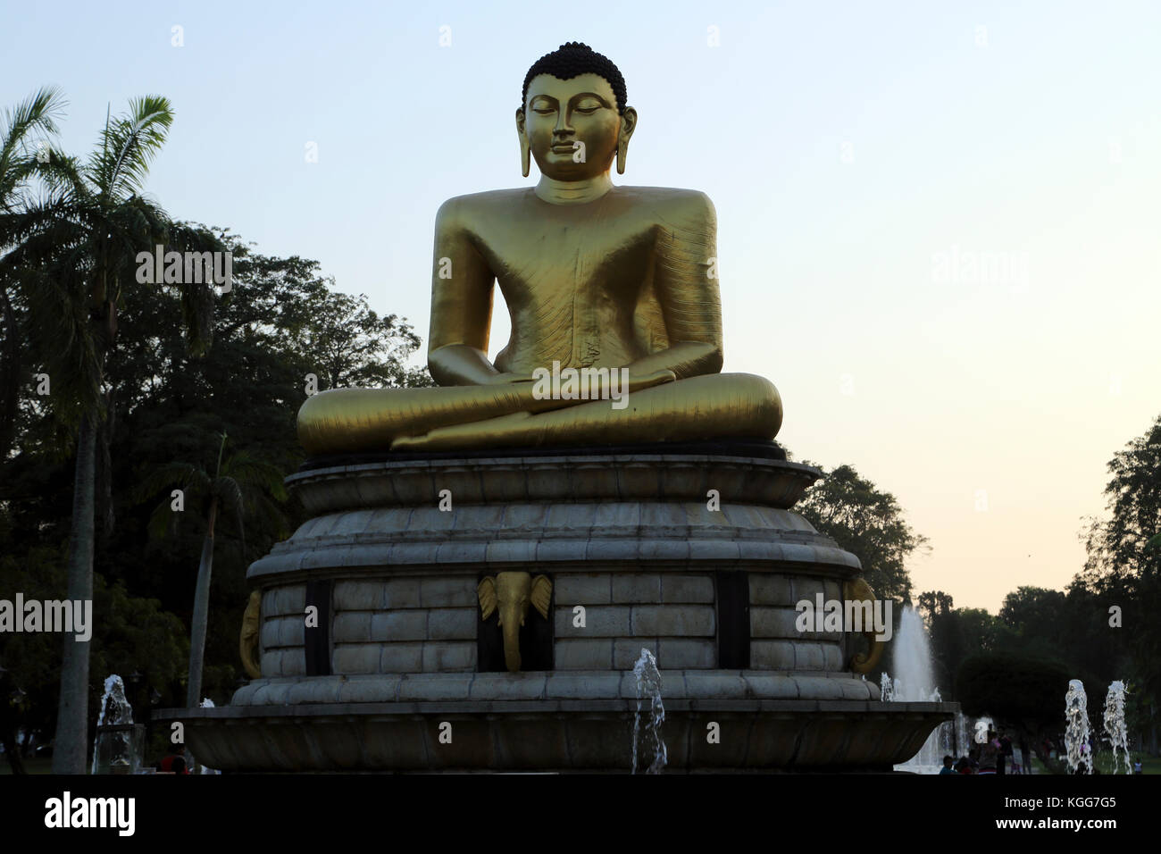 Vihara maha devi park -Fotos und -Bildmaterial in hoher Auflösung – Alamy
