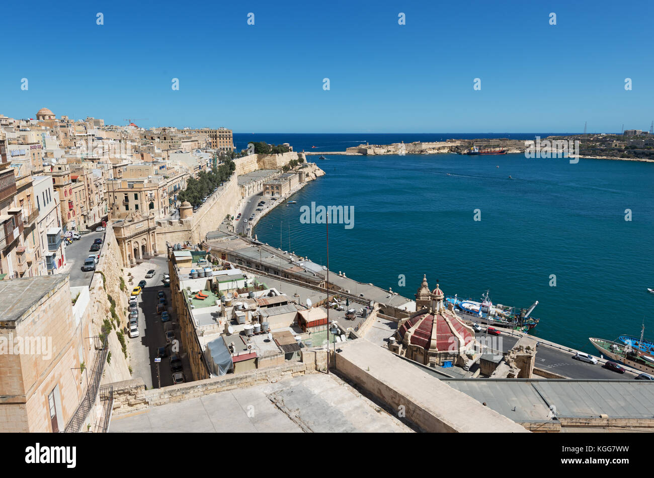 Valleta valetta -Fotos und -Bildmaterial in hoher Auflösung – Alamy