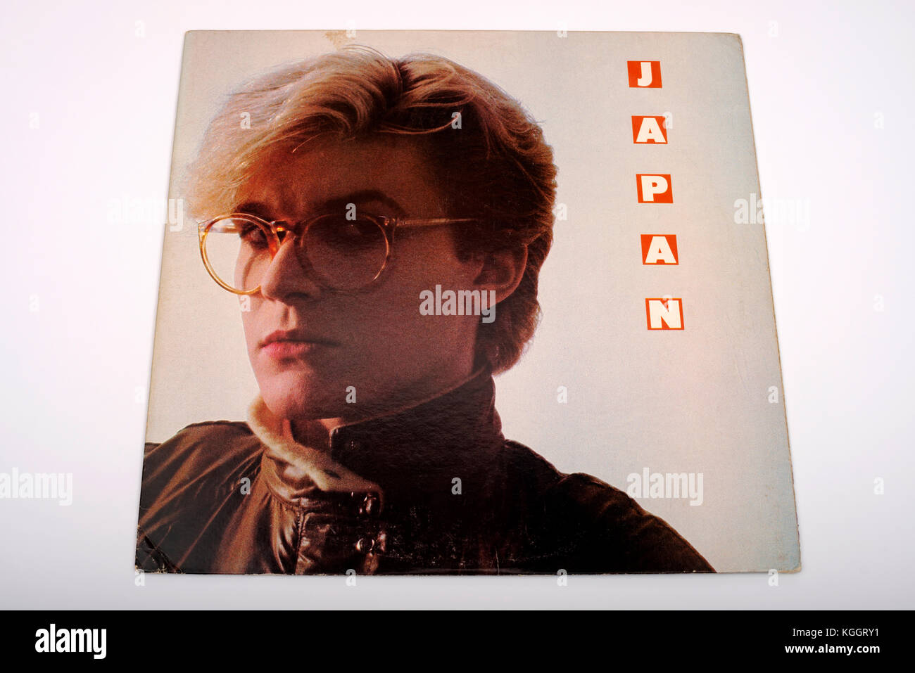 Record sleeve -Fotos und -Bildmaterial in hoher Auflösung – Alamy