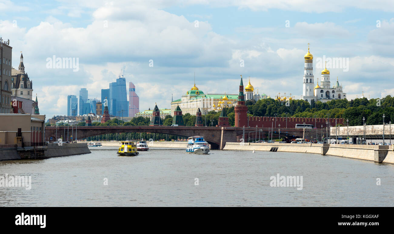 Die moskauer stadt -Fotos und -Bildmaterial in hoher Auflösung – Alamy