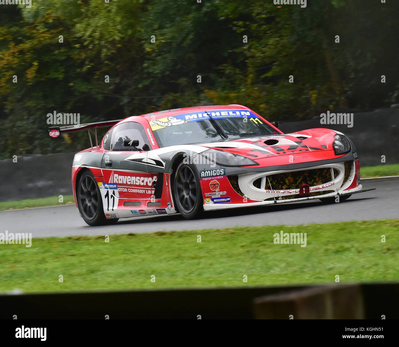 Jac Constable, Ginetta G55 GT4, Ford GT4 Super Cup, Ginetta G55 GT4 ...