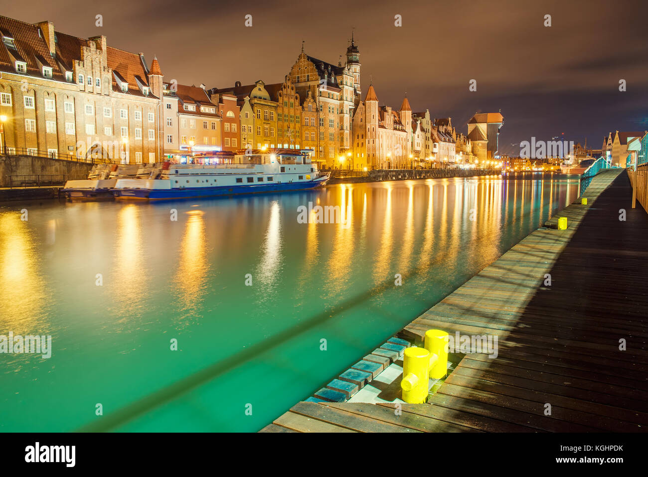 Stadtbild danzig -Fotos und -Bildmaterial in hoher Auflösung – Alamy