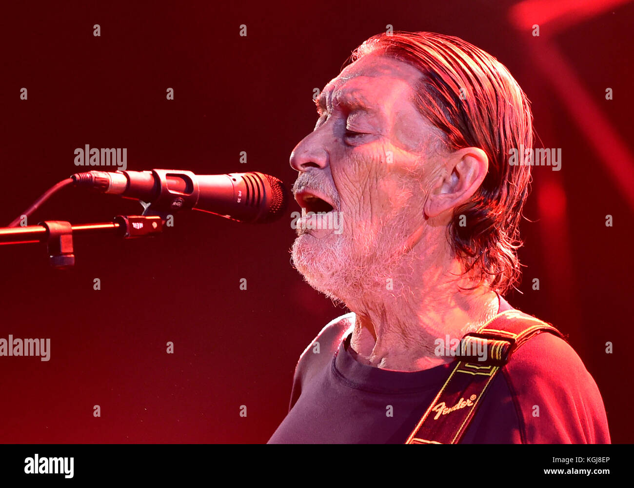 Chris Rea Stockfotos und -bilder Kaufen - Alamy