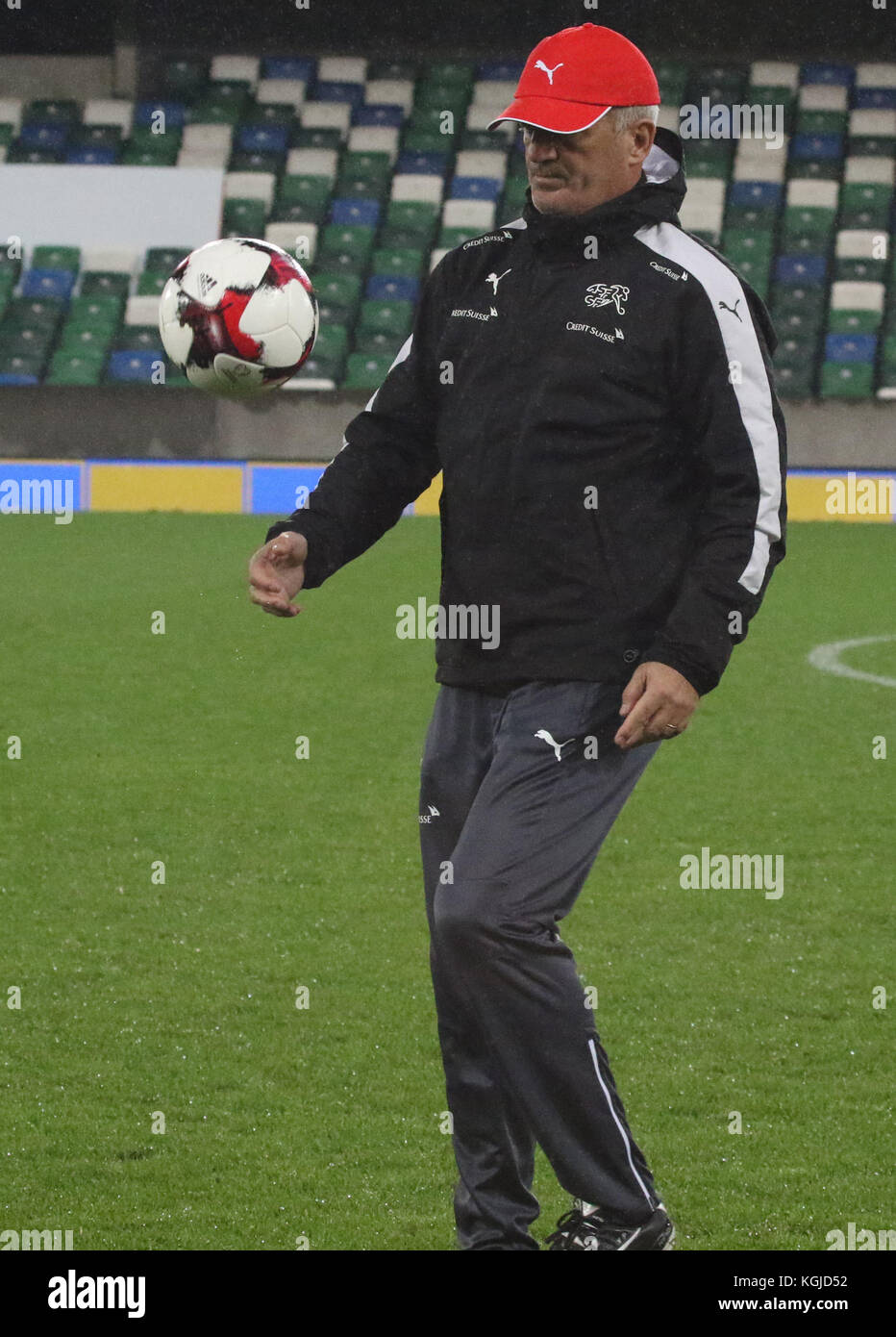 Vladimir petkovic belfast -Fotos und -Bildmaterial in hoher Auflösung ...
