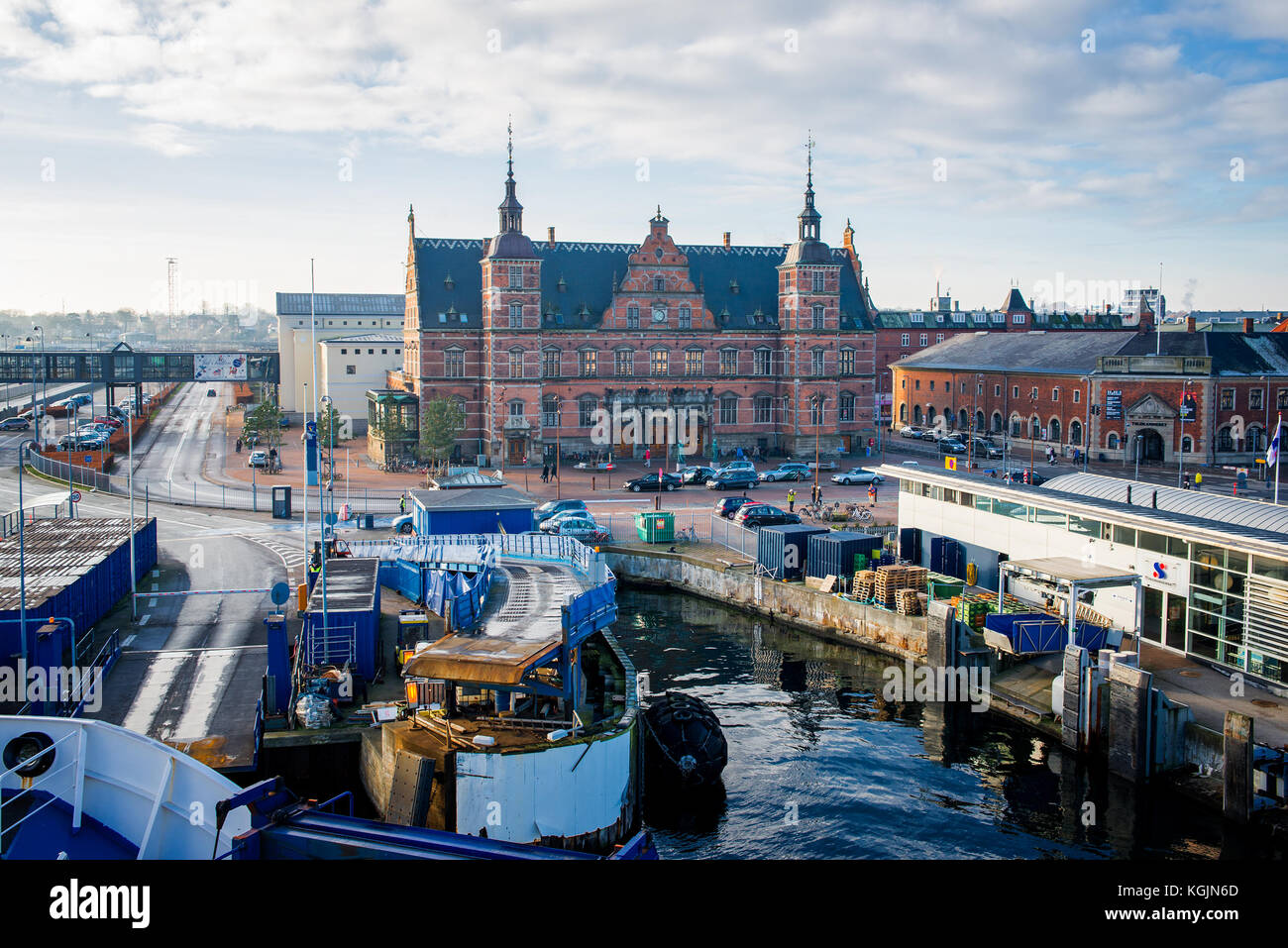 Helsingor station -Fotos und -Bildmaterial in hoher Auflösung – Alamy