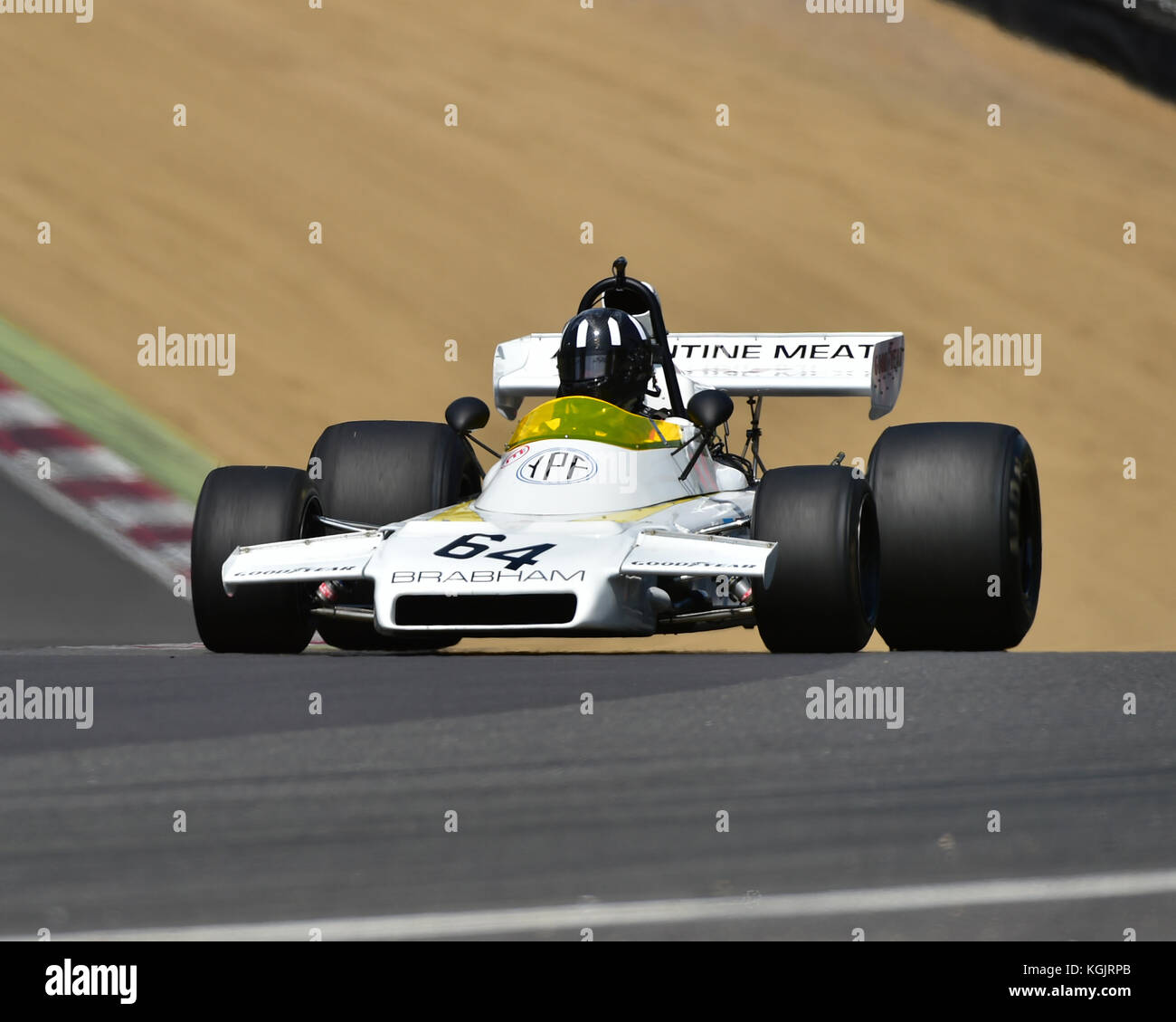 Brabham BT 37, Sehenswürdigkeiten DFV Autos, Meister Historisches ...