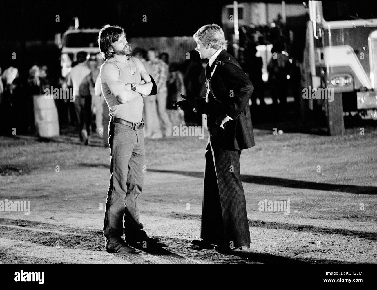 Kris Kristofferson 70s Stockfotos und -bilder Kaufen - Alamy