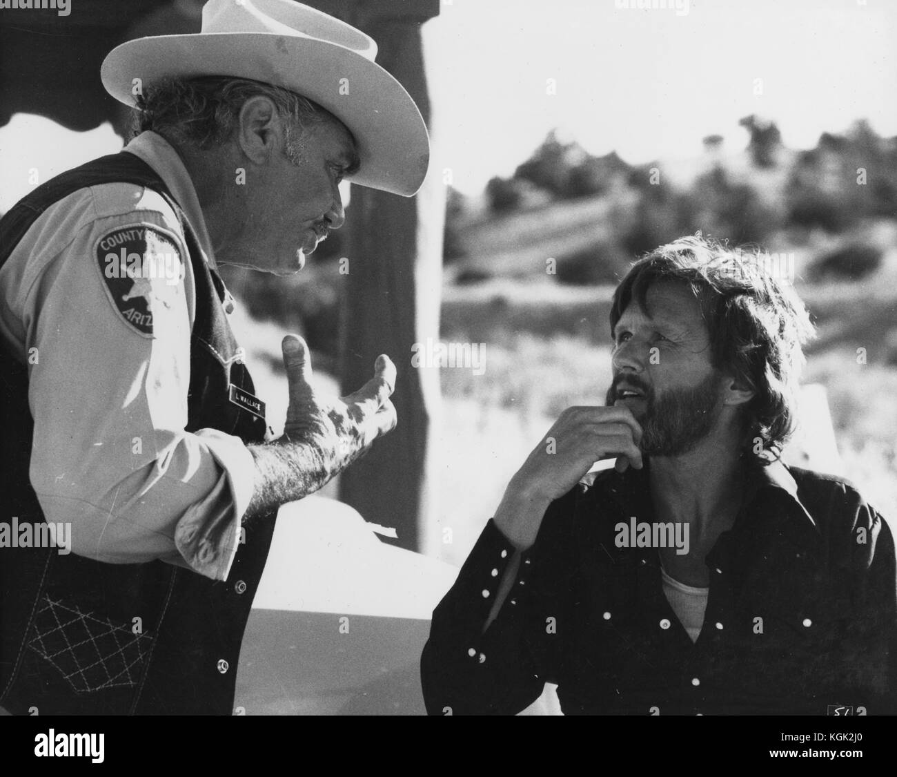 Kris Kristofferson 70s Stockfotos und -bilder Kaufen - Alamy