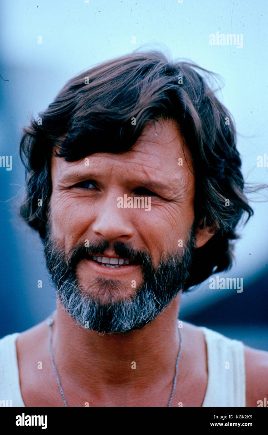 Kris Kristofferson 70s Stockfotos und -bilder Kaufen - Alamy