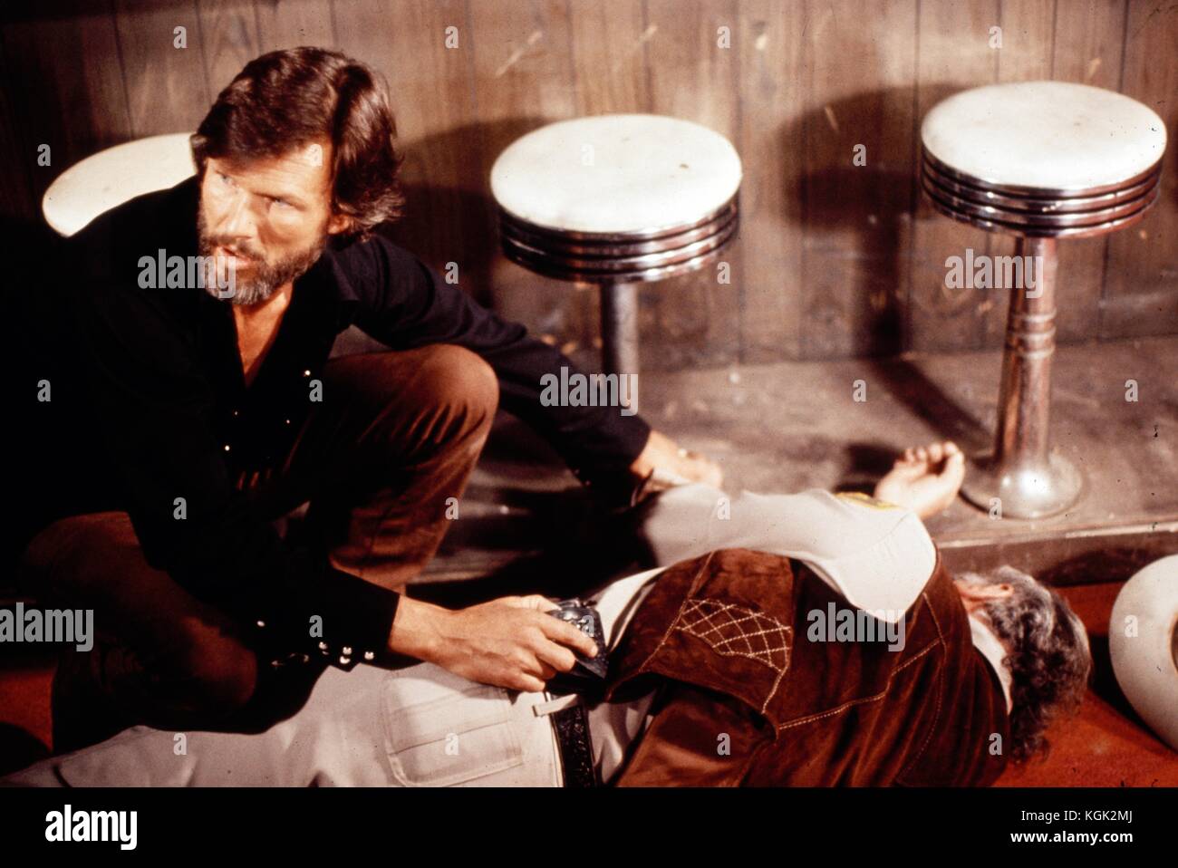 Kris Kristofferson 70s Stockfotos und -bilder Kaufen - Alamy