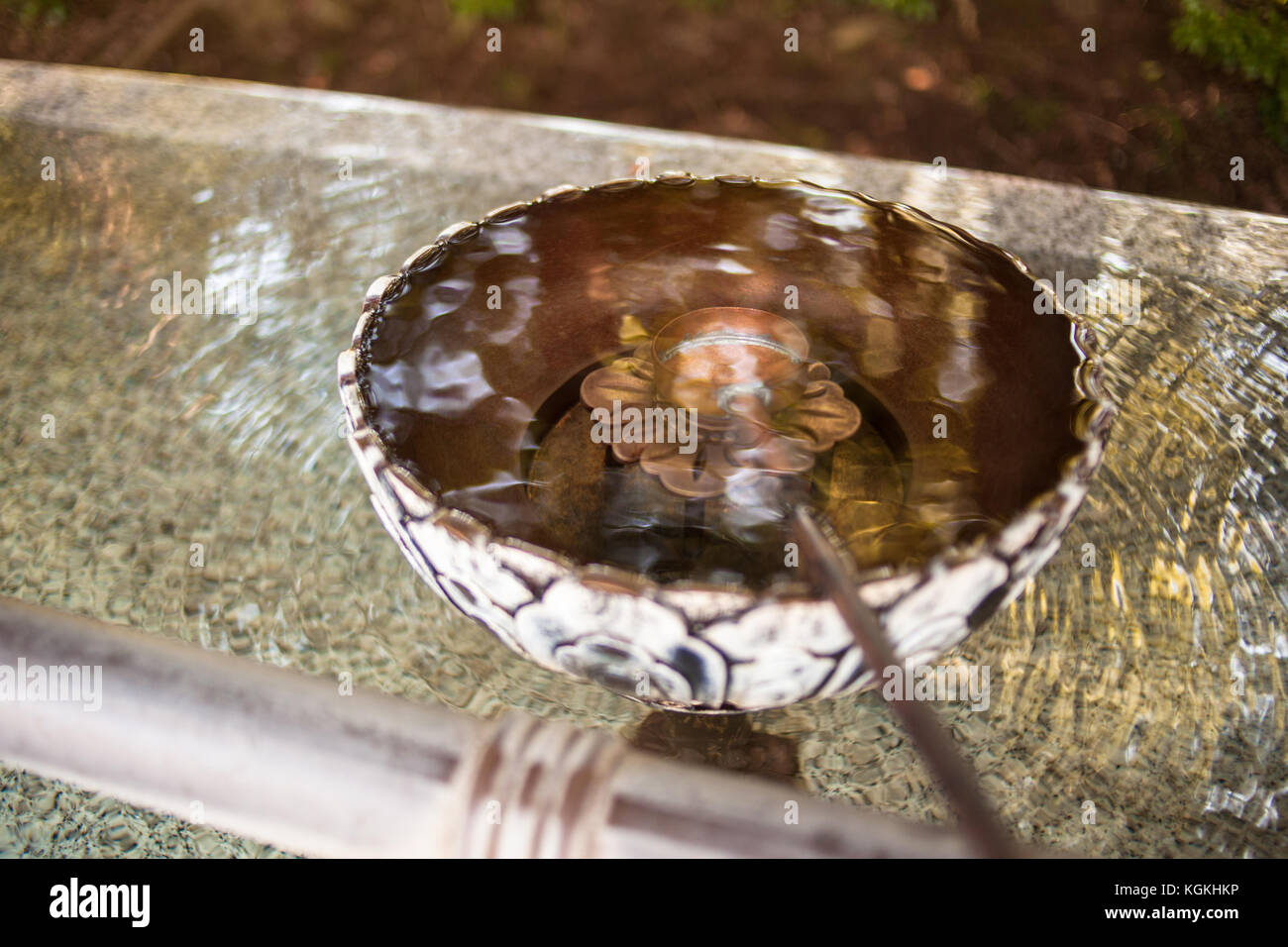 Temizu ritual -Fotos und -Bildmaterial in hoher Auflösung – Alamy