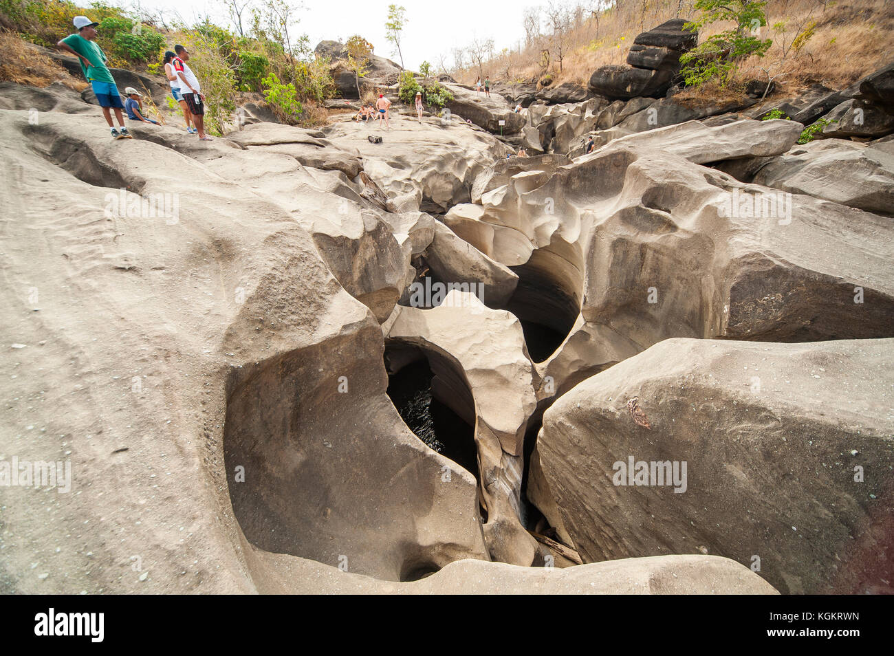 Vale da lua a chapada dos veadeiros -Fotos und -Bildmaterial in hoher ...