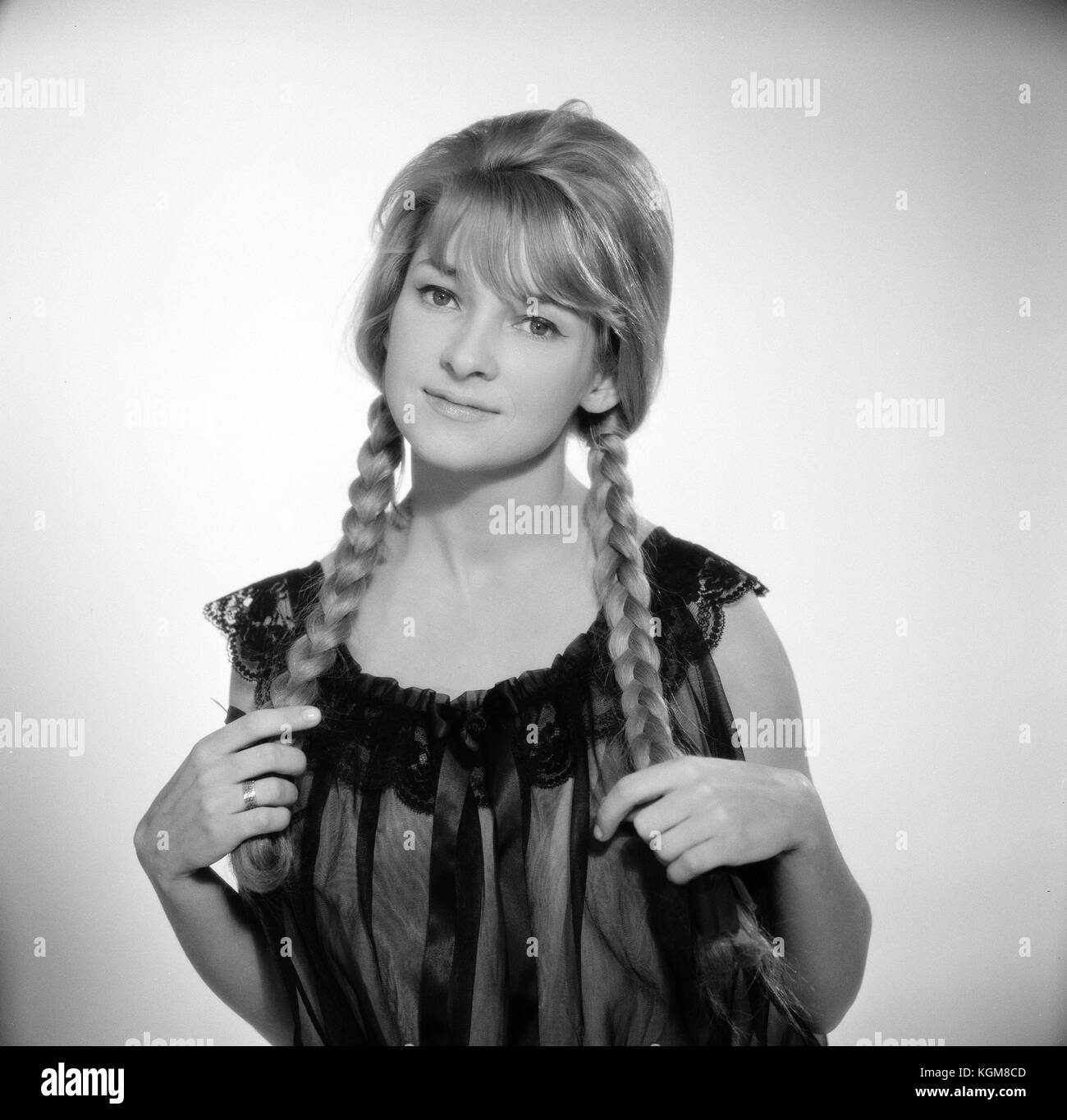 Die grosse St Trinian's Train Raub (1966), Portland Mason (Tochter von ...