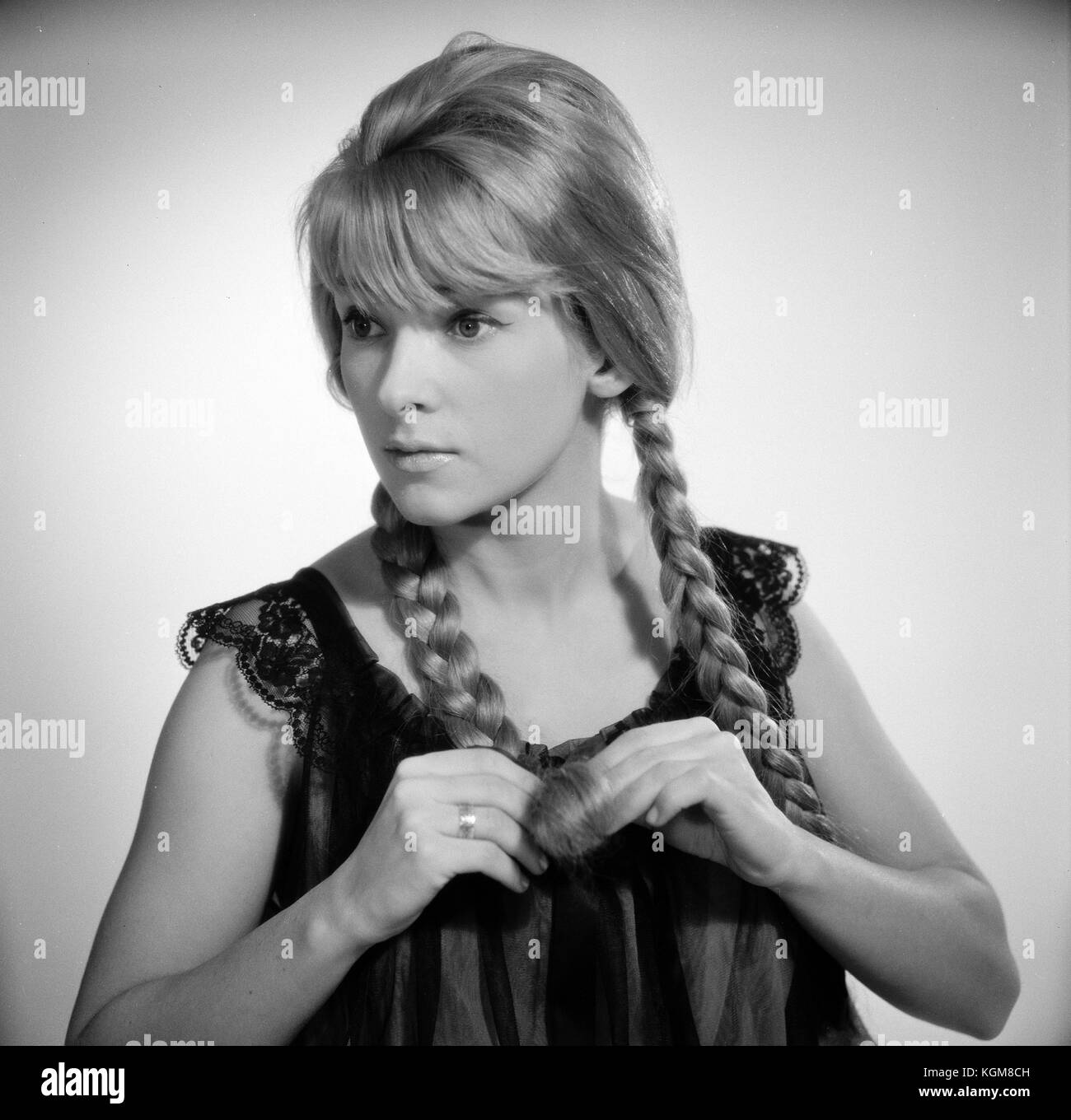 Die grosse St Trinian's Train Raub (1966), Portland Mason (Tochter von ...