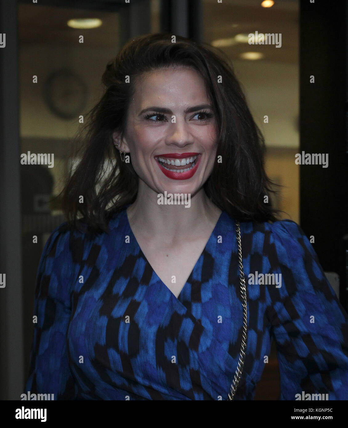 Die britische schauspielerin hayley atwell -Fotos und -Bildmaterial in ...