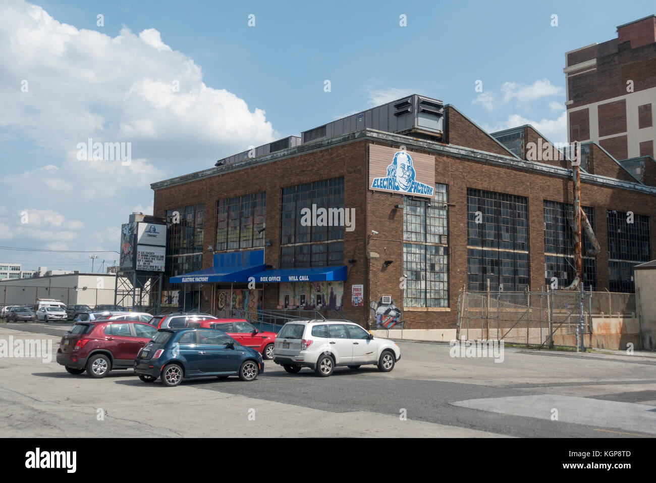 Electric factory -Fotos und -Bildmaterial in hoher Auflösung – Alamy