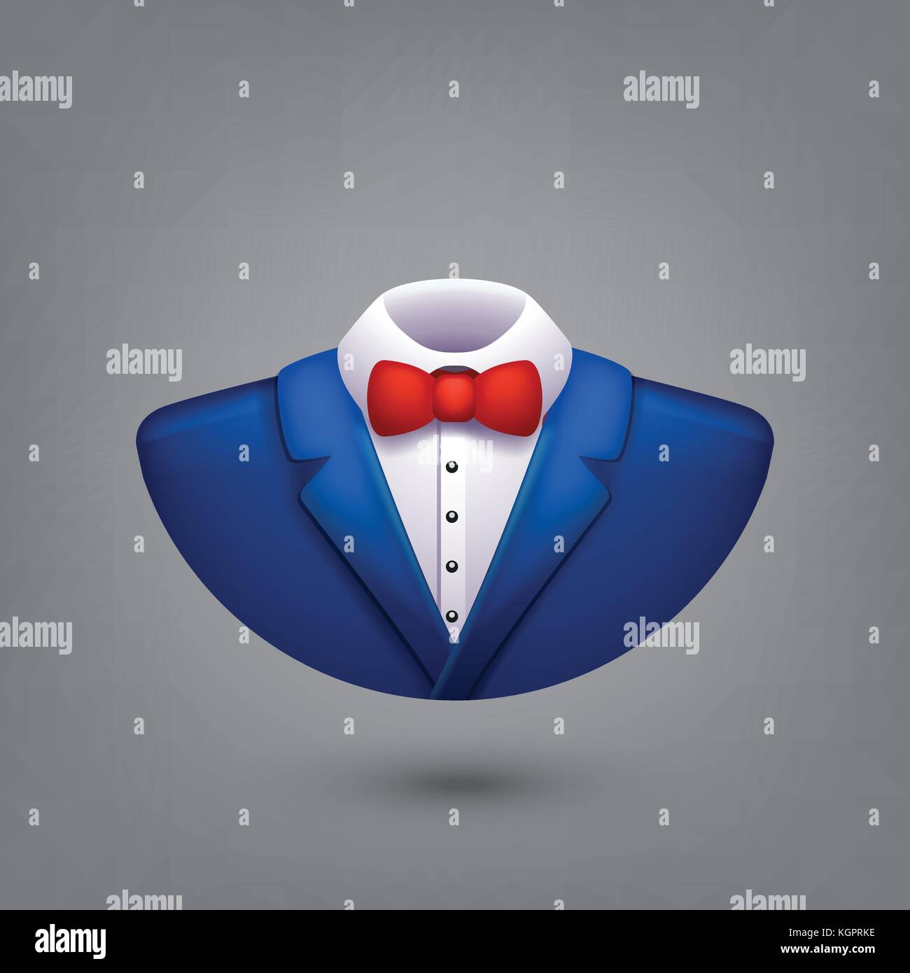 Smoking uniform Stock-Vektorgrafiken kaufen - Alamy