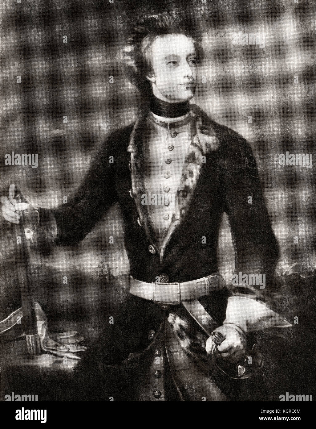 Charles xii Stockfotos und -bilder Kaufen - Alamy