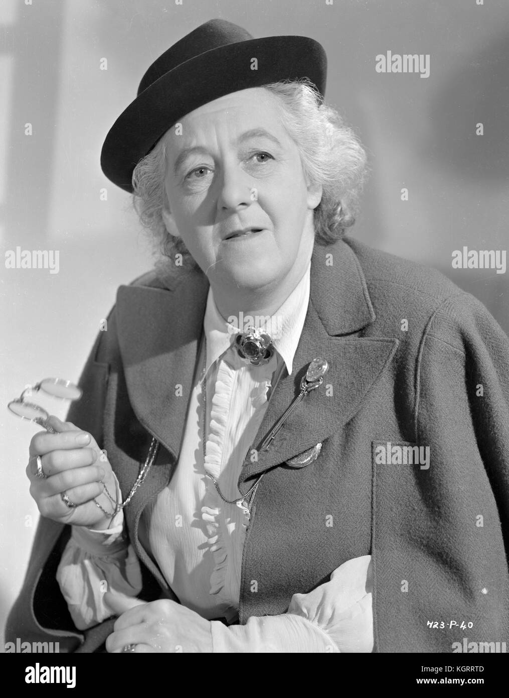 Margaret rutherford -Fotos und -Bildmaterial in hoher Auflösung - Seite ...