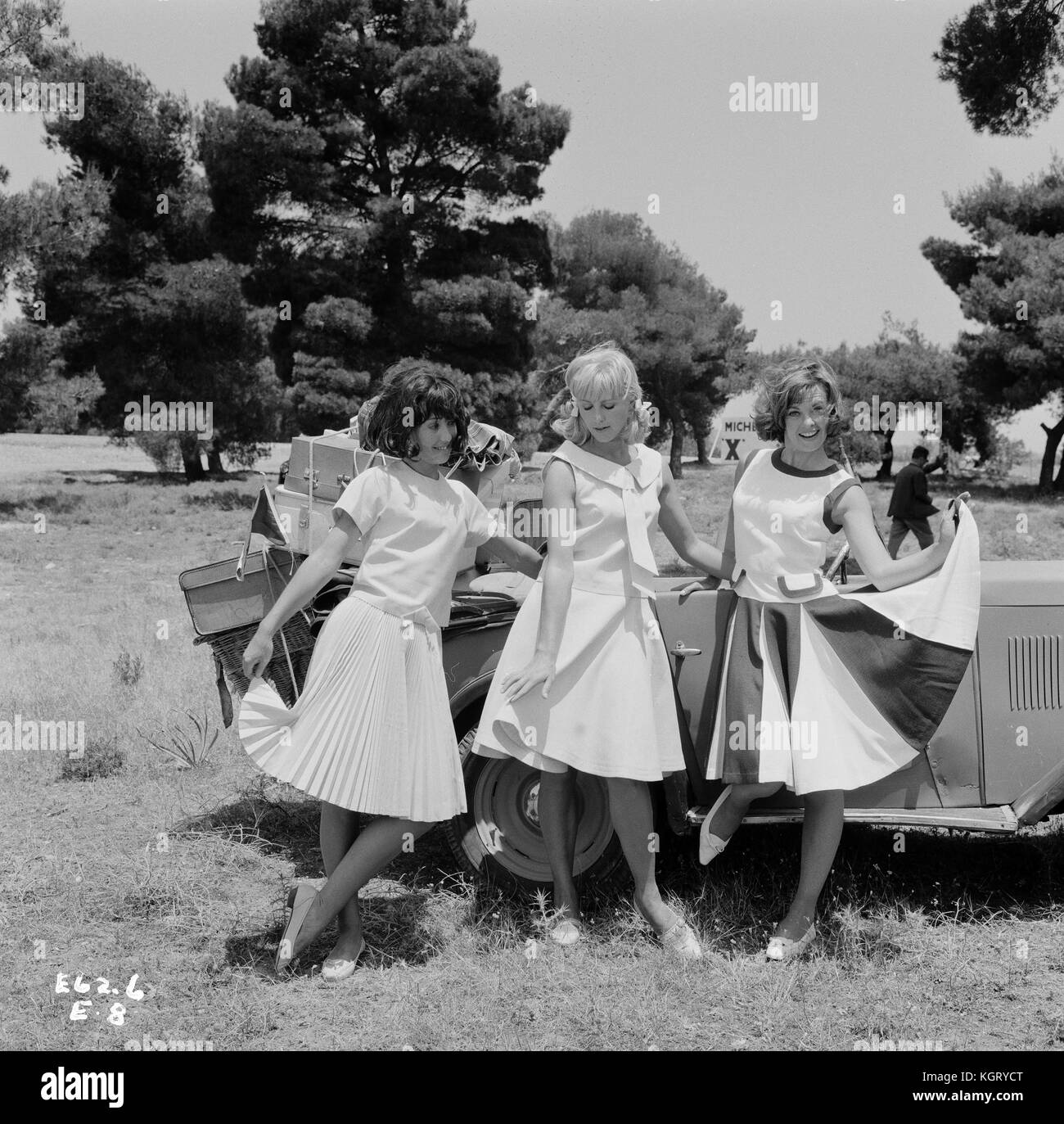 Summer holiday 1963 una stubbs -Fotos und -Bildmaterial in hoher ...