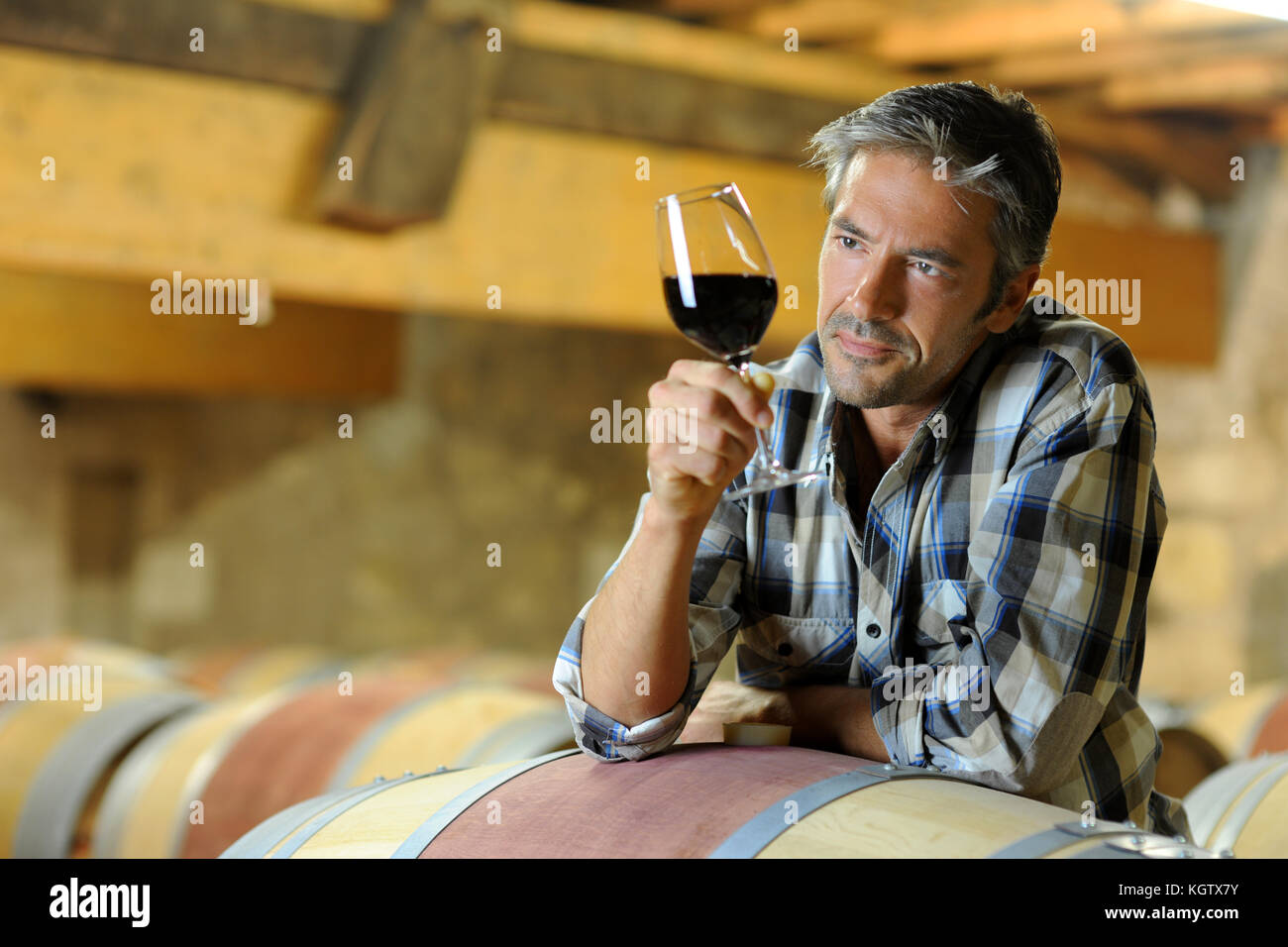 Der winzer -Fotos und -Bildmaterial in hoher Auflösung – Alamy