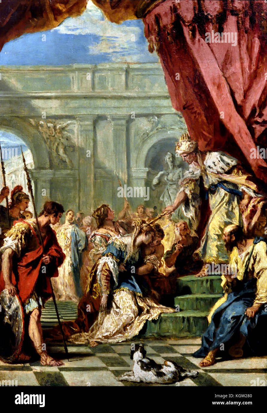 Sebastiano ricci anthony sebastiano ricci antoine -Fotos und ...