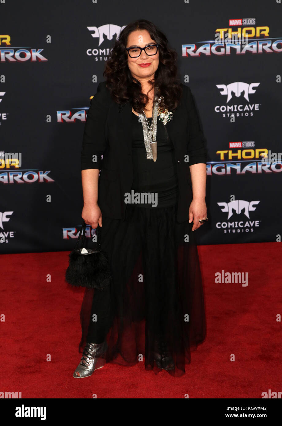 Thor Ragnarok Rachel House Stockfotos und -bilder Kaufen - Alamy