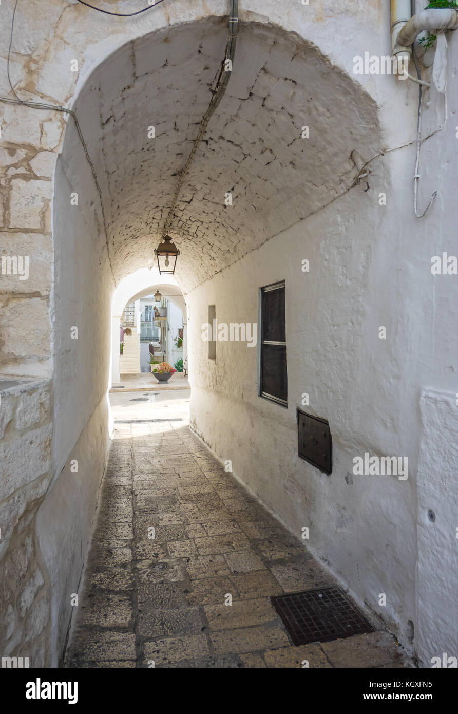 Bari Brindisi Stockfotos und -bilder Kaufen - Alamy