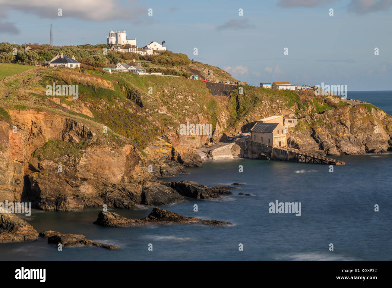 England uk lizard punkt -Fotos und -Bildmaterial in hoher Auflösung – Alamy